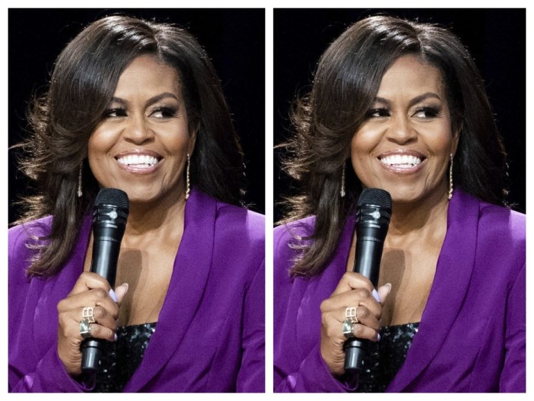 Michelle Obama reflects on ‘infuriating’ Air Force One moment that made ...