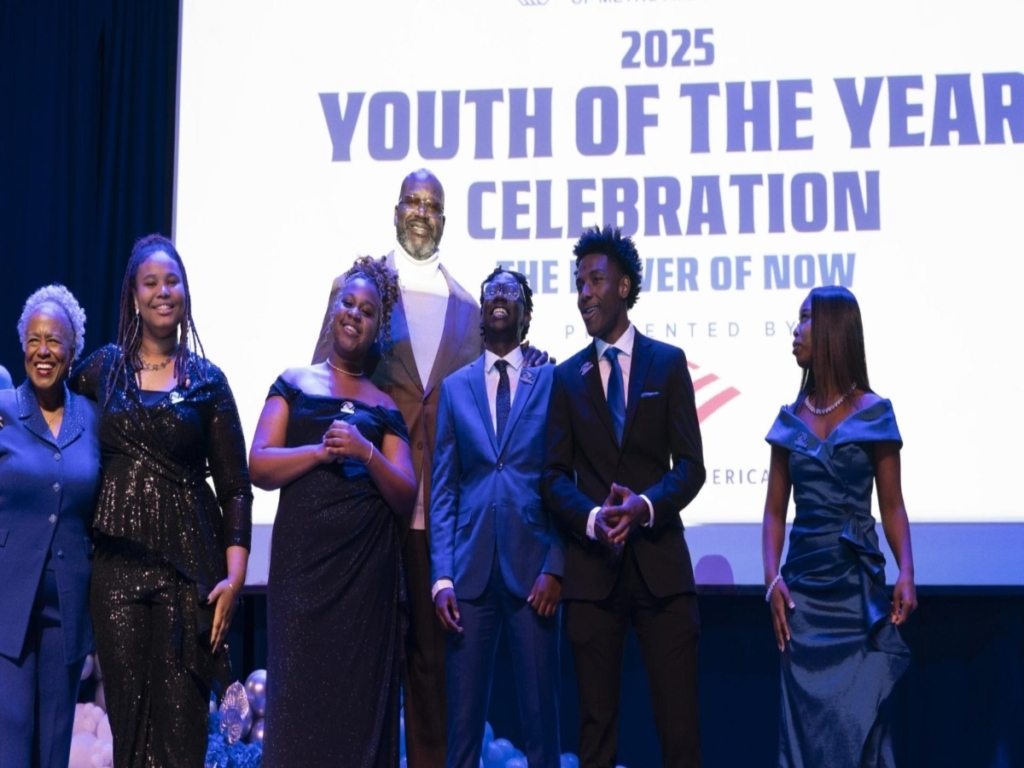 Shaquille O’Neal gifts $20,000 to youth at Atlanta gala - Face2Face Africa