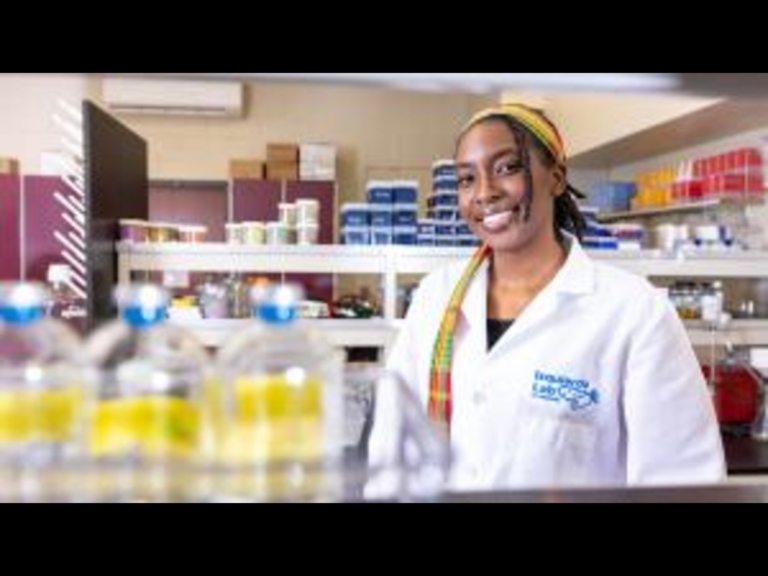 Meet Antigua’s Resa Nelson, who is now Hofstra University's 1st Rhodes ...