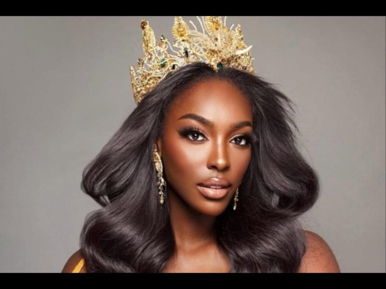 Miss Universe 2025: Côte d'Ivoire contestant Olivia Yacé renounces ...