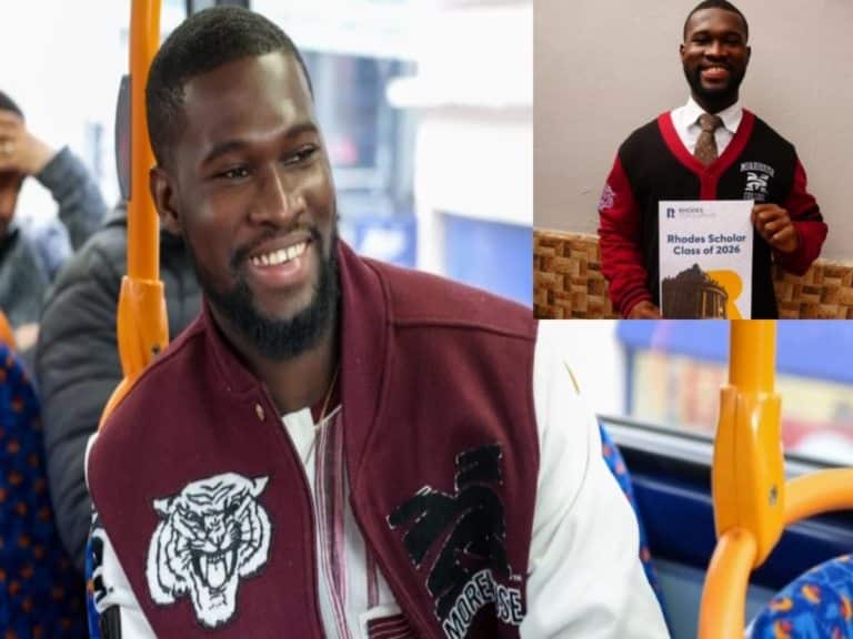 Meet the student breaking HBCU ground as a triple-threat scholar and ...