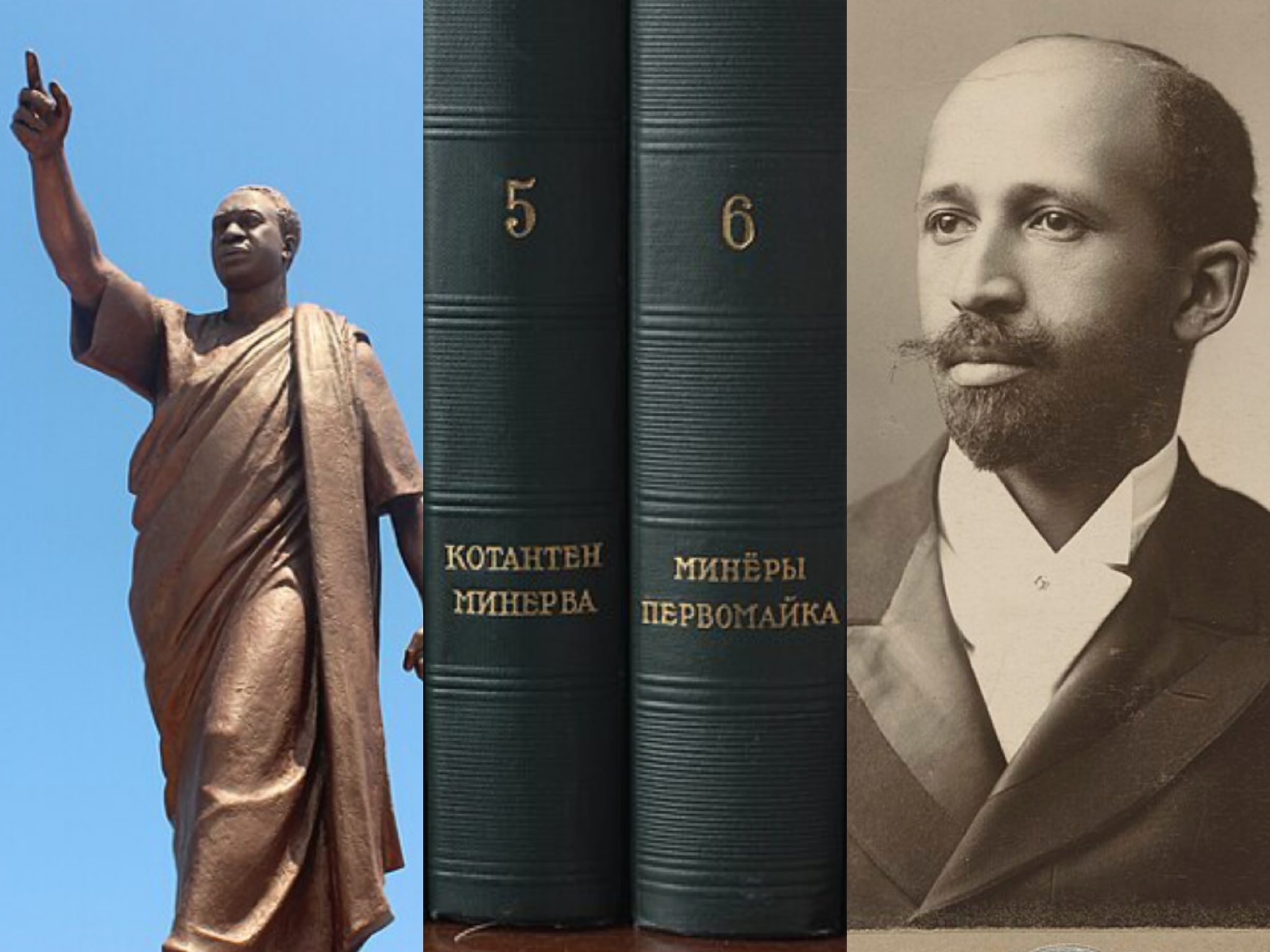 The Encyclopedia Africana: The knowledge project that threatened the ...