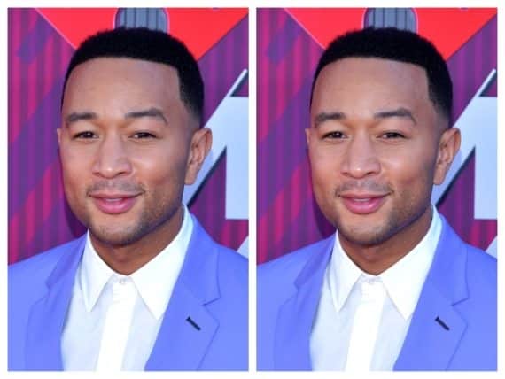 John Legend says he had to negotiate with a porn producer to gain ...