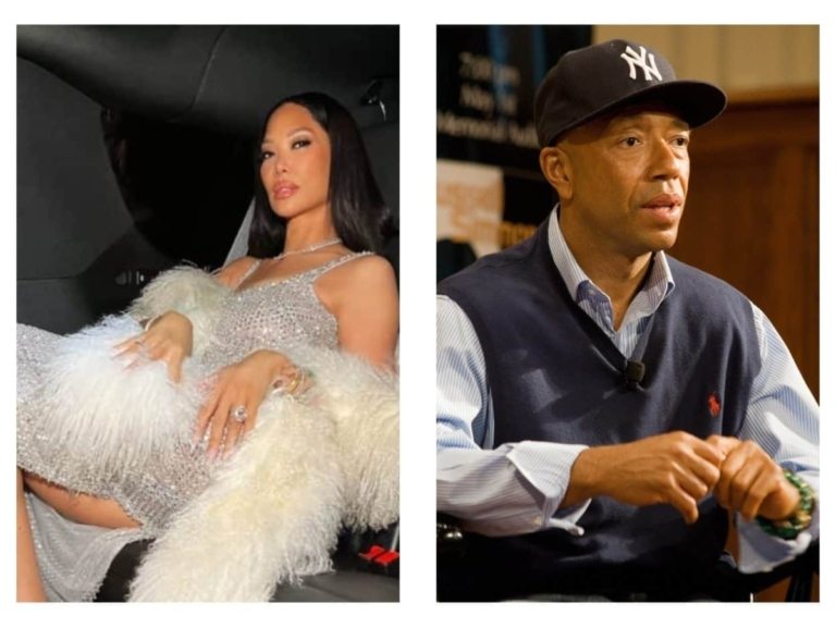 Kimora Lee Simmons responds to allegations ex Russell Simmons made ...