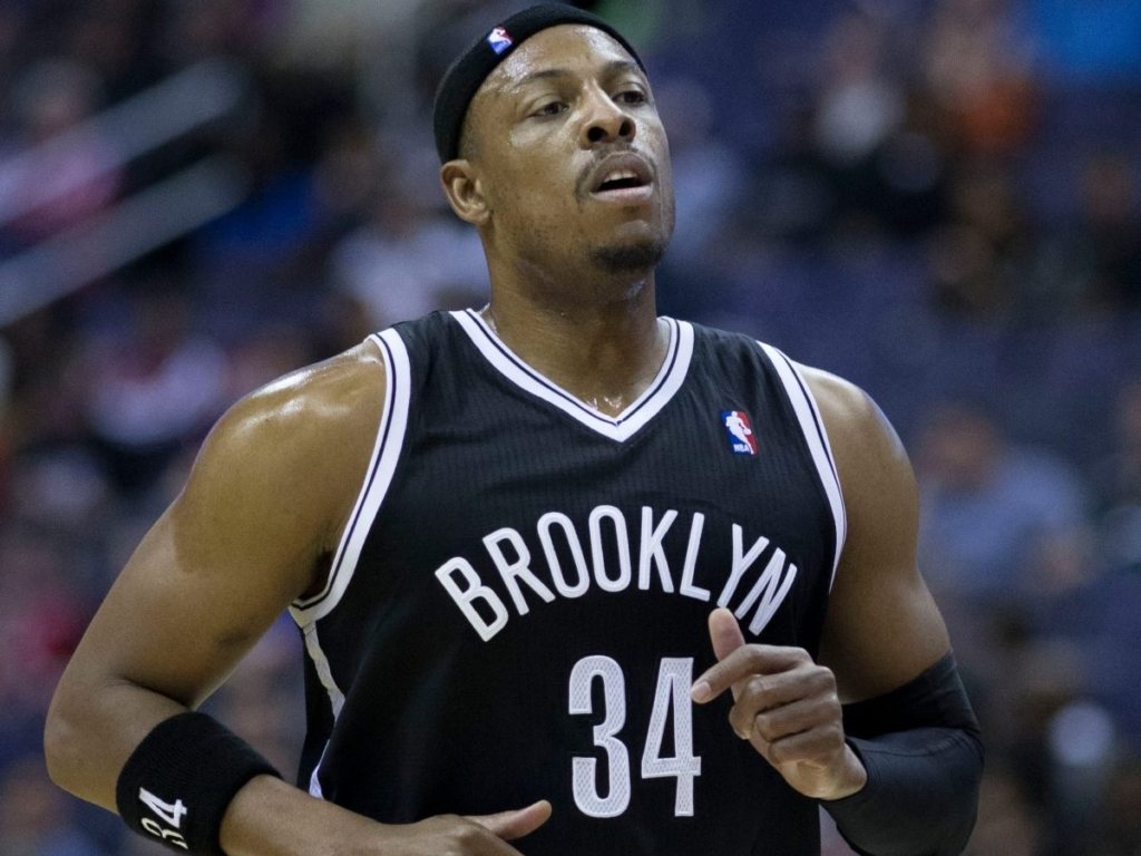 How Paul Pierce's first million from the NBA quickly reduced to $10K ...