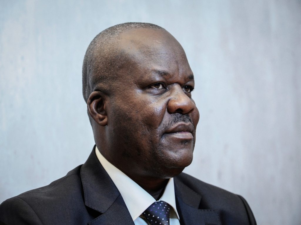 Roger Lumbala: Ex-Congo rebel leader sentenced to 30 years in France ...