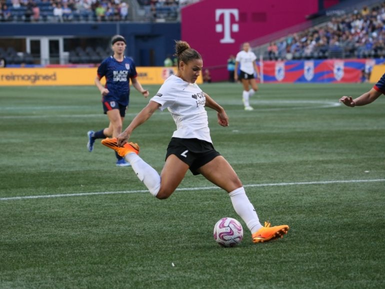 Trinity Rodman becomes the highest-paid player in women’s soccer ...