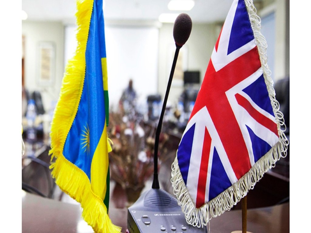 Rwanda drags UK to arbitration over £100m rift in scrapped migrant deal ...