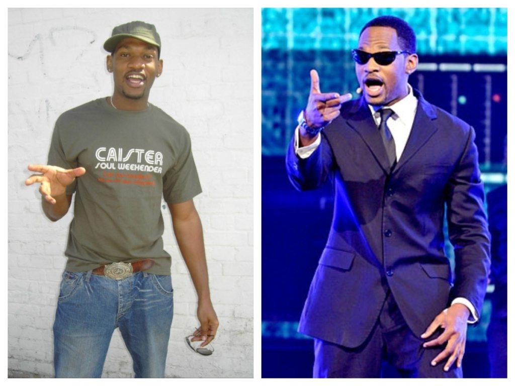 Meet the man who has built his career as a Will Smith lookalike since ...