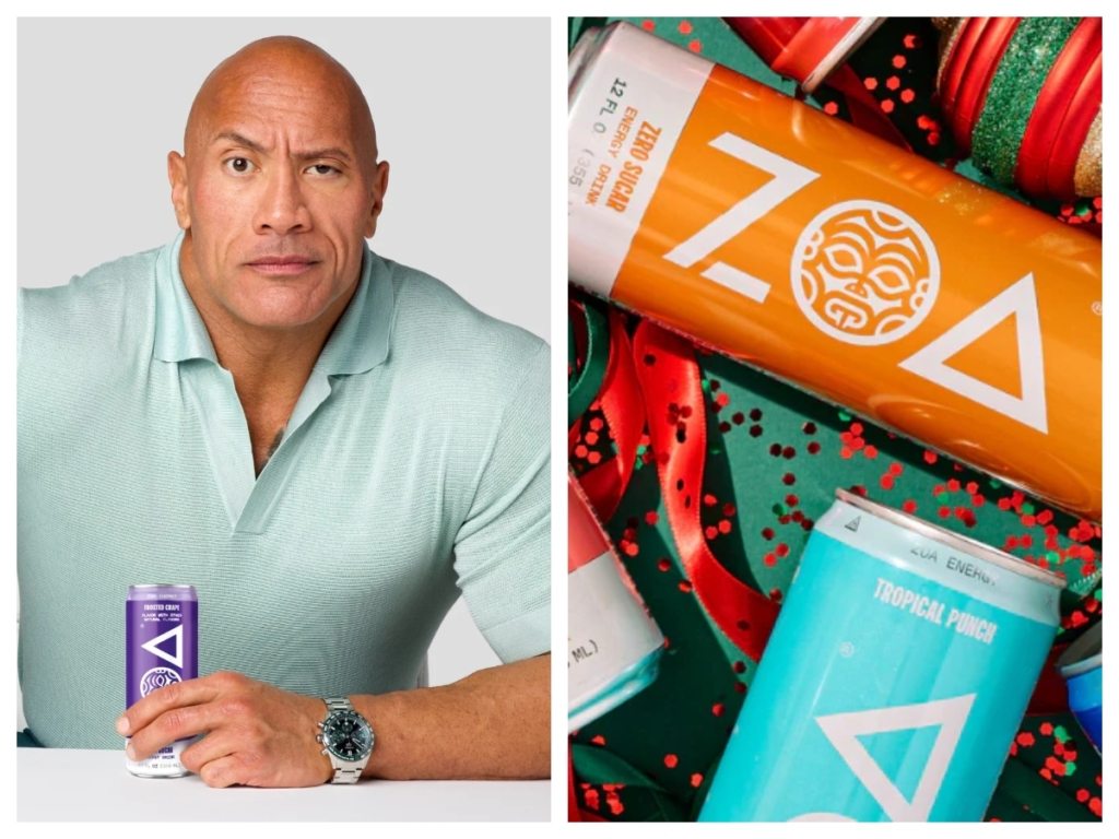 Dwayne Johnson's energy drink company will pay $3 million to settle ...