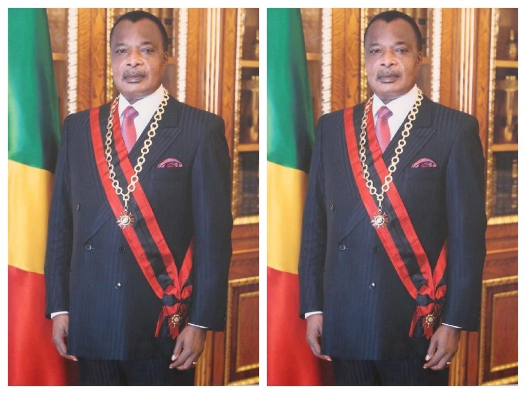 Sassou N’Guesso wins fifth straight term in Republic of Congo with over ...