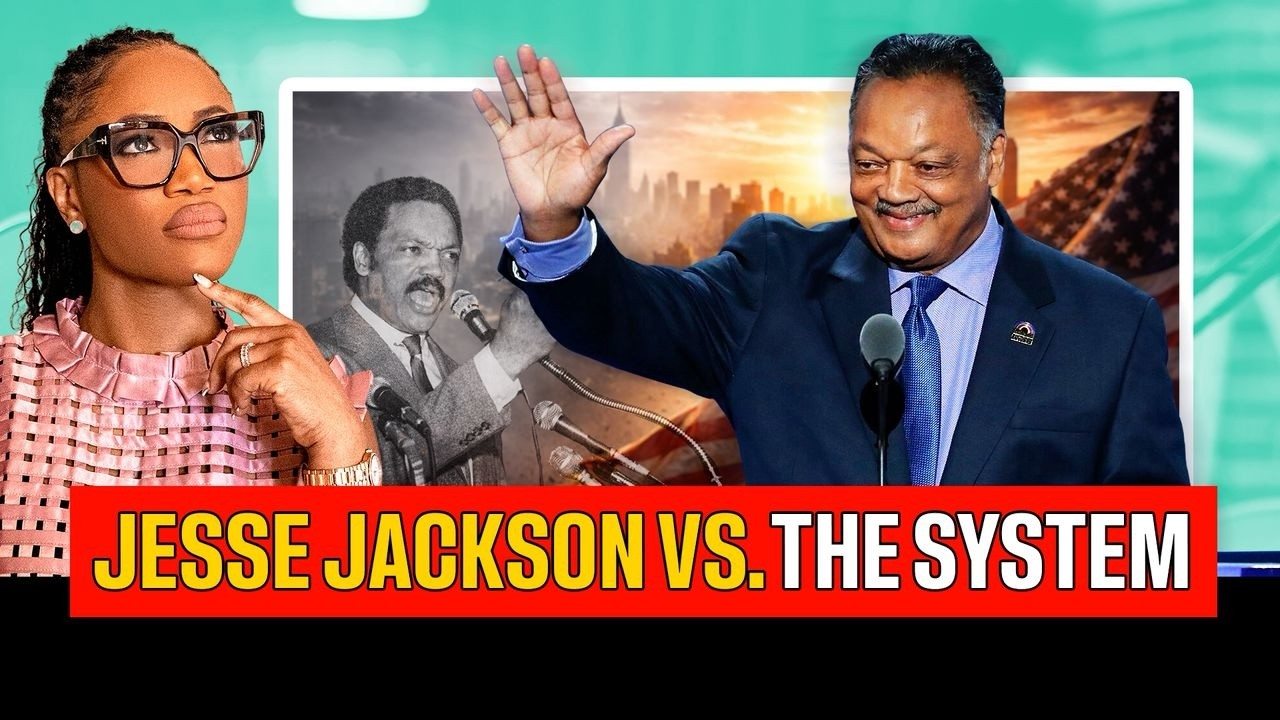 Jesse Jackson: The Bridge Between Black America and Africa - Face2Face ...