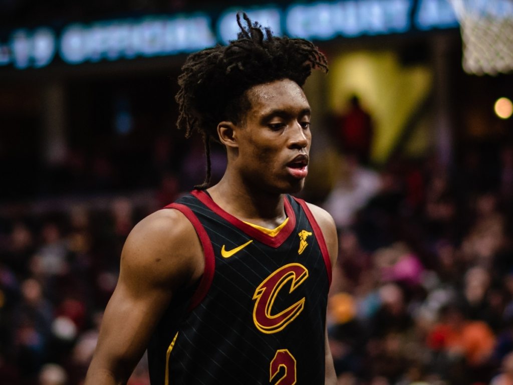 Chicago Bulls star Collin Sexton fined $35K for middle finger gesture ...