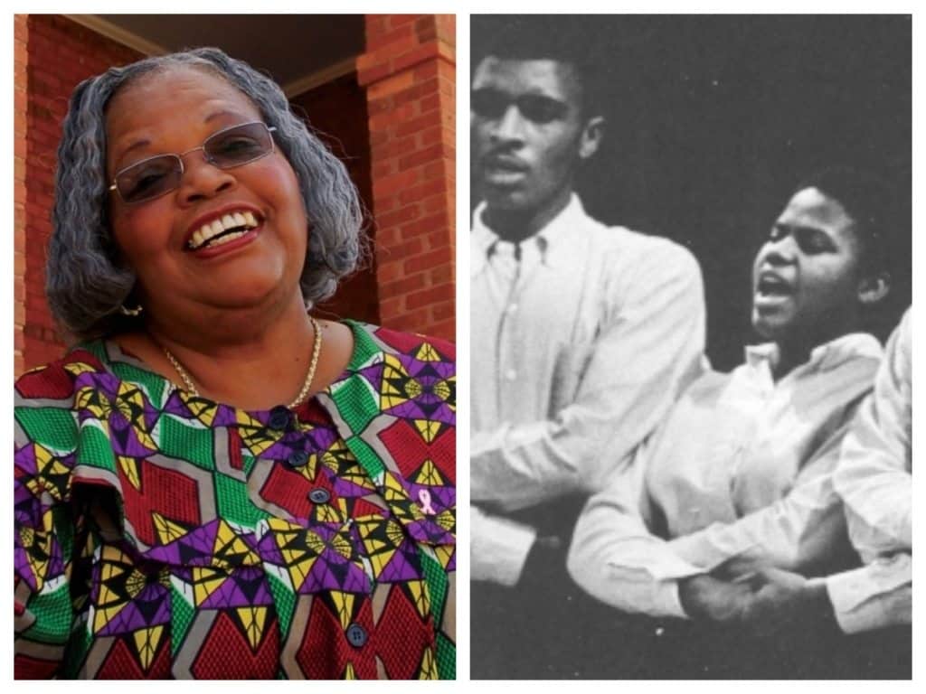 Meet the last surviving member of the Freedom Singers, whose protest ...