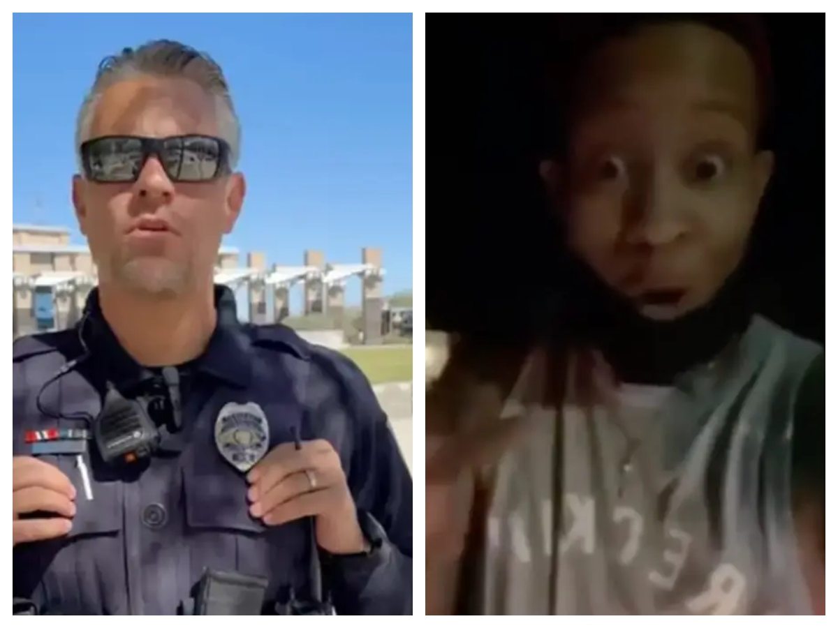 Deaf mom who was roughed up by officer during arrest 'for not listening ...