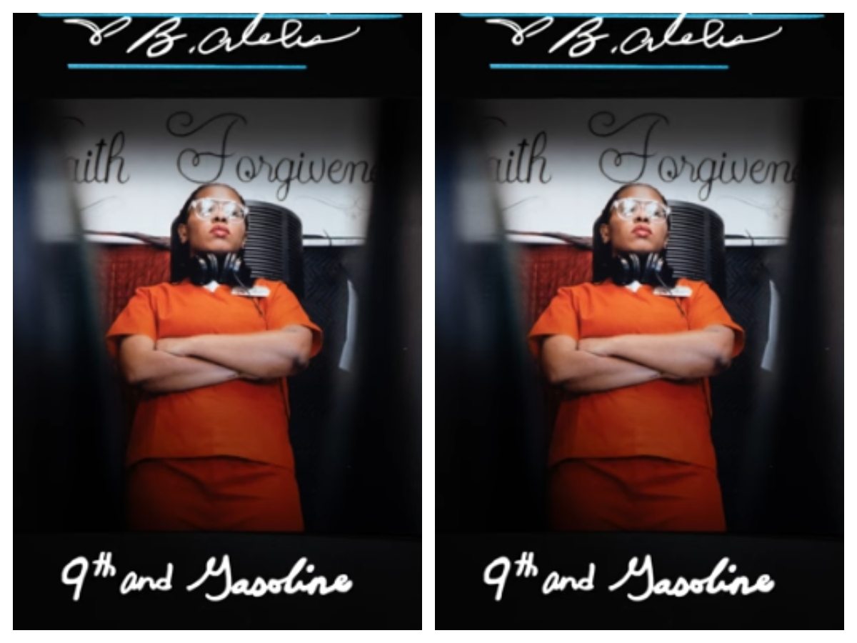Meet the first woman inmate to release an album from prison - Face2Face ...