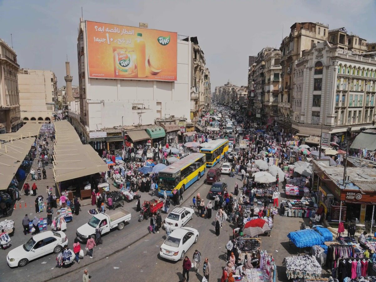 Egypt feels a distant war at home as market prices surge - Face2Face Africa