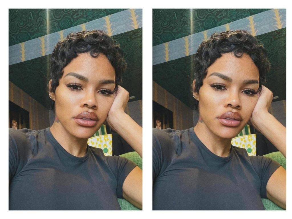 Teyana Taylor touches on her confrontation with a security guard at ...