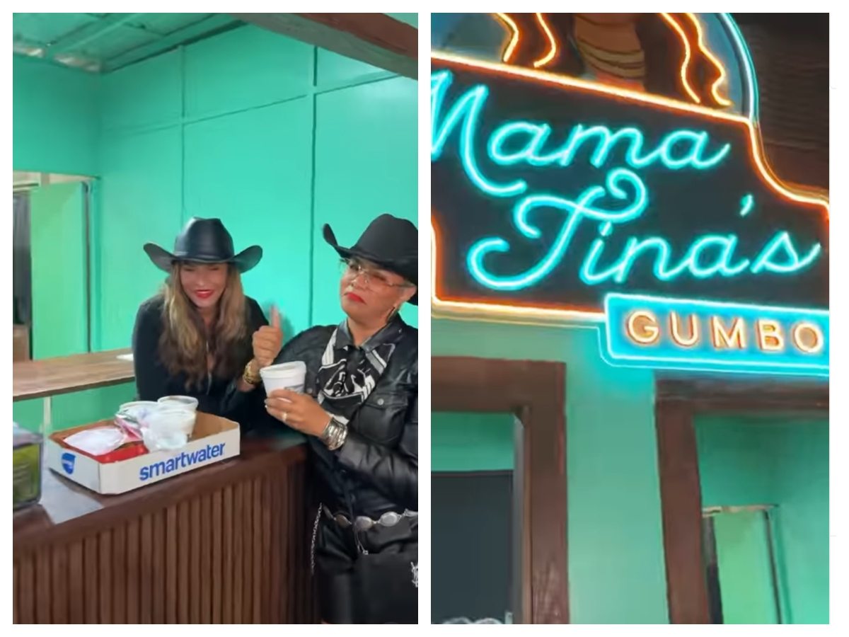 Complaint states that a customer who ate Mama Tina’s Gumbo reported ...