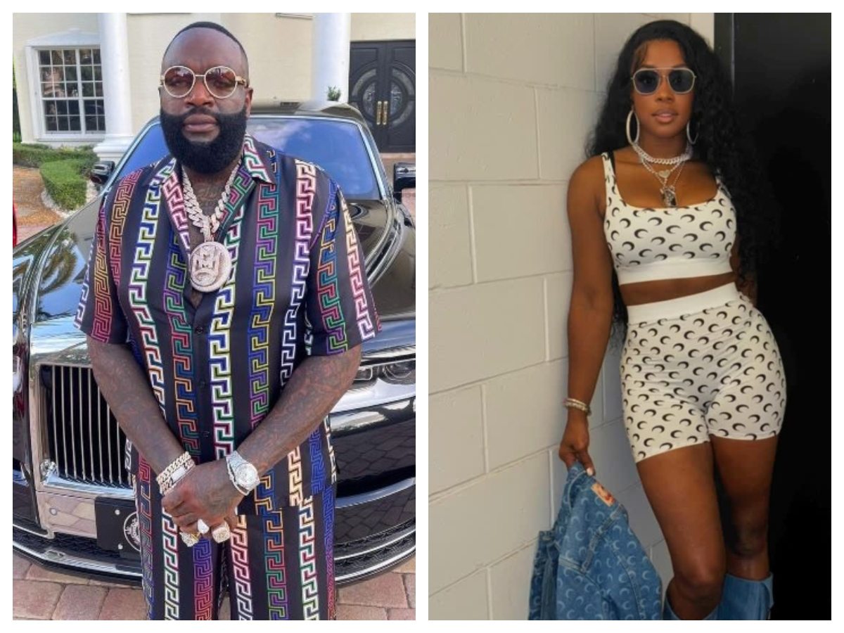 Why Rick Ross has served Remy Ma with a cease and desist over her ...
