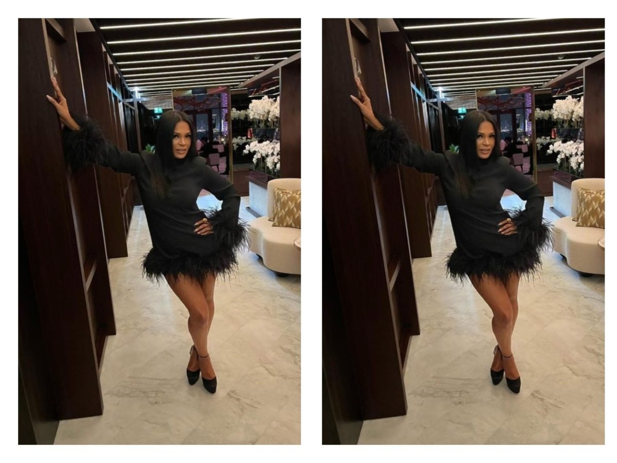 Nia Long files for court-ordered protection from alleged female stalker ...
