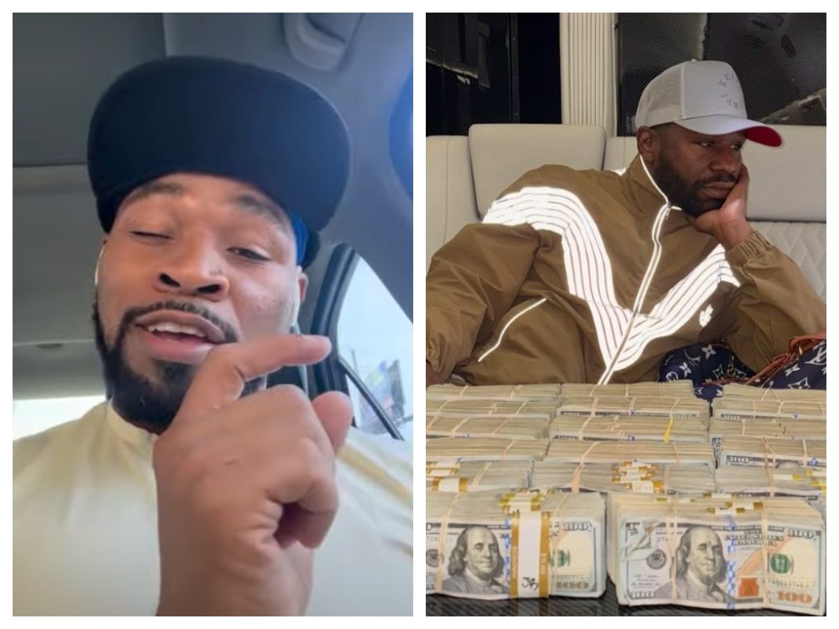 Former boxer Shawn Porter claims Floyd Mayweather’s boxing comeback isn ...