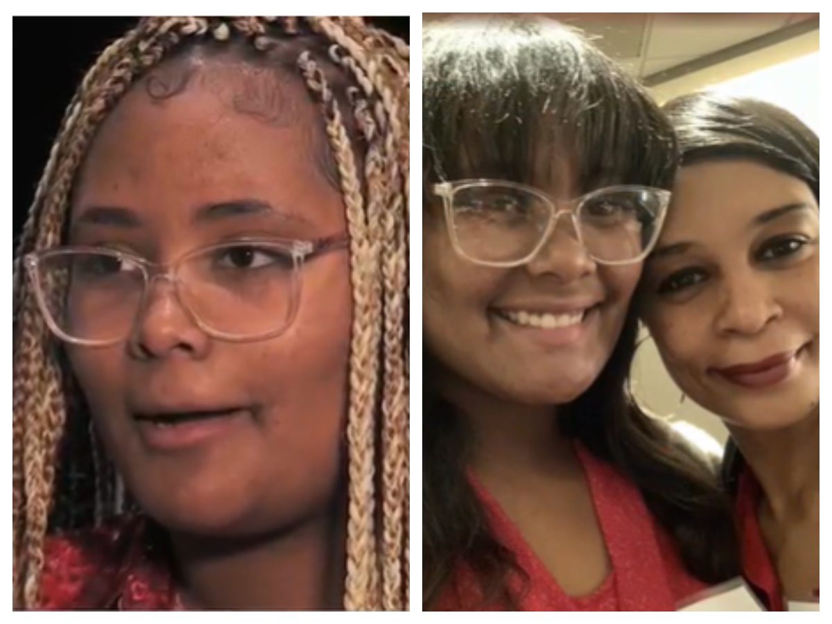 Quick-thinking teen praised for saving her mom after cardiac arrest ...