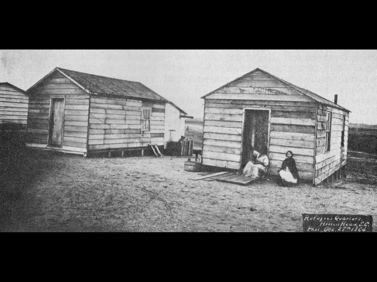 Film about first self-governed town founded by formerly enslaved people ...