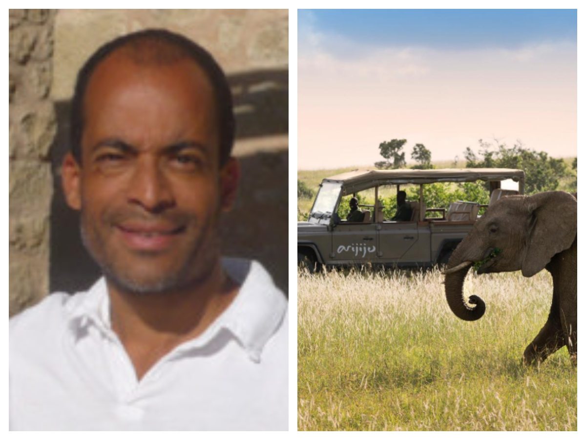 Arijiju: Meet the brain behind 'Africa's most beautiful house', which ...