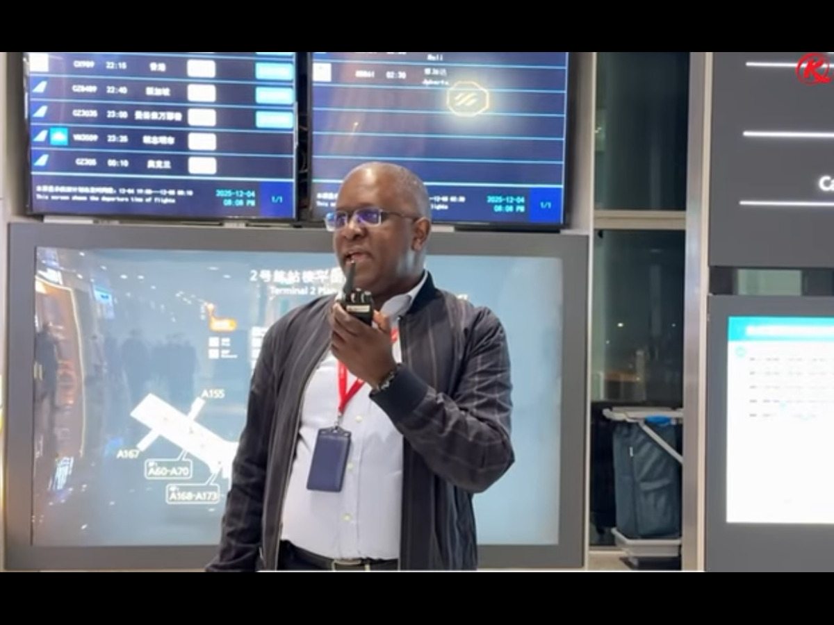 How Vincent Ongas overcame language barrier to lead Kenya Airways ...