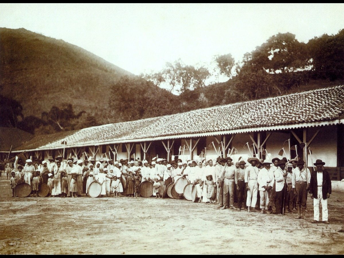 How British companies profited from slavery in Brazil for another 50 ...