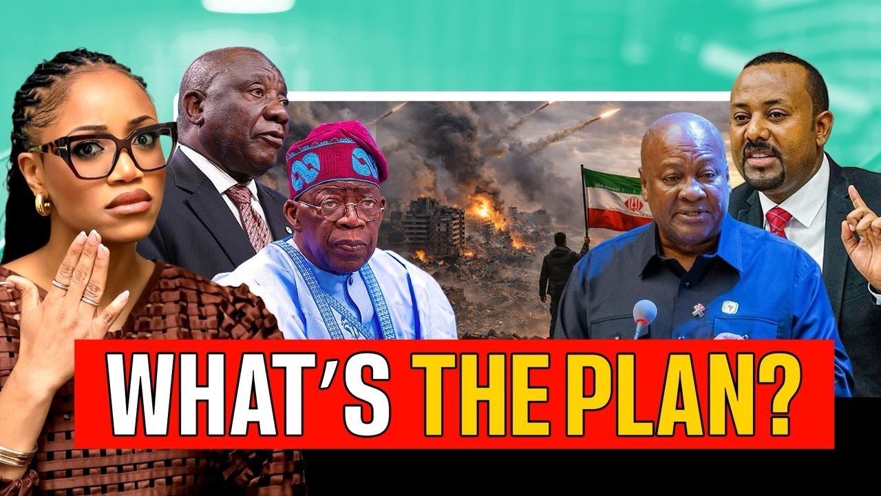 Could the Iran War Create an Opening for Africa? - Face2Face Africa