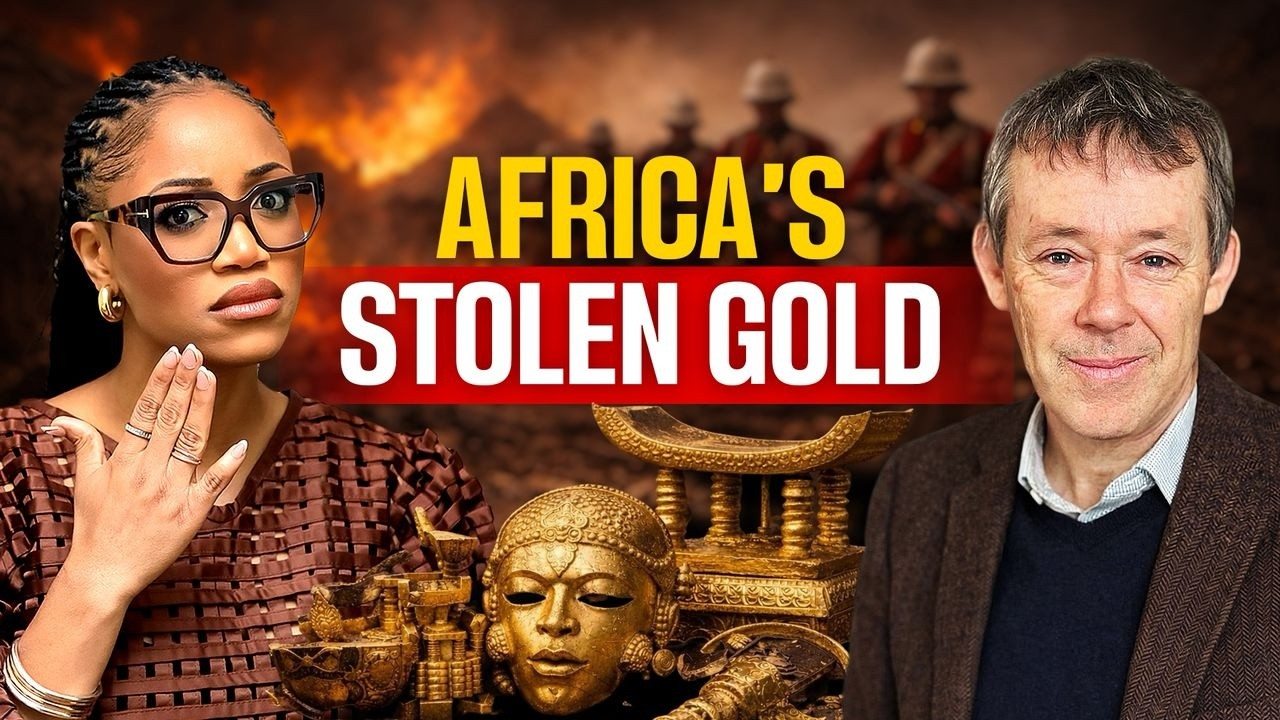 How the British Empire Looted the Asante Kingdom - Face2Face Africa