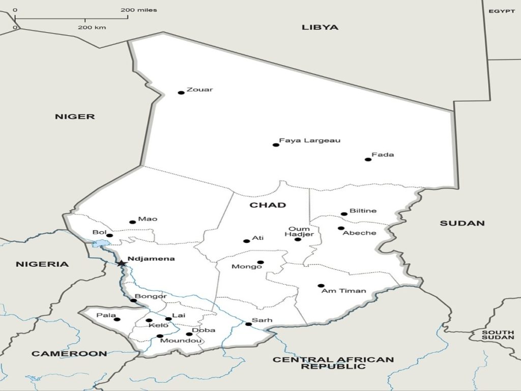 Water dispute turns deadly in eastern Chad, 42 killed - Face2Face Africa
