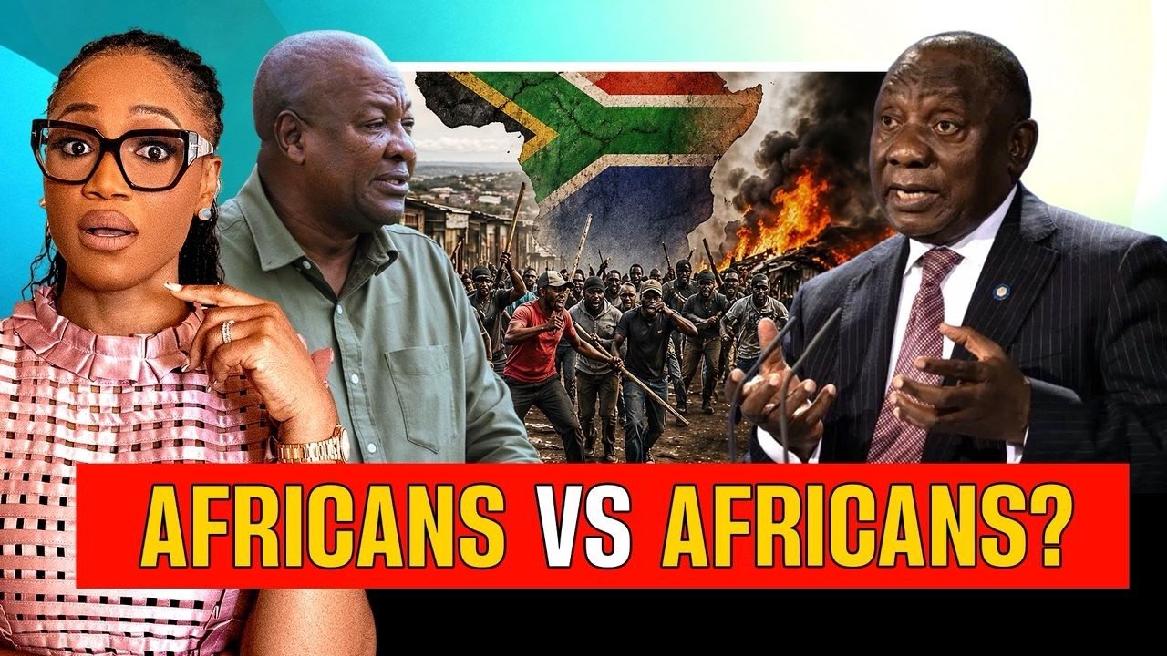 South Africa Xenophobia Sparks Pan-African Reckoning - Face2Face Africa