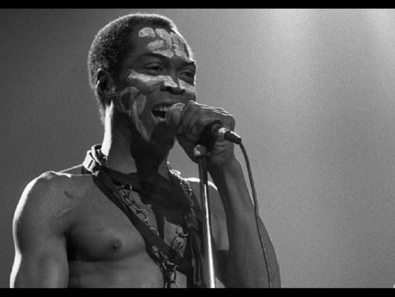 Fela Kuti becomes first African solo artist to be inducted into Rock ...
