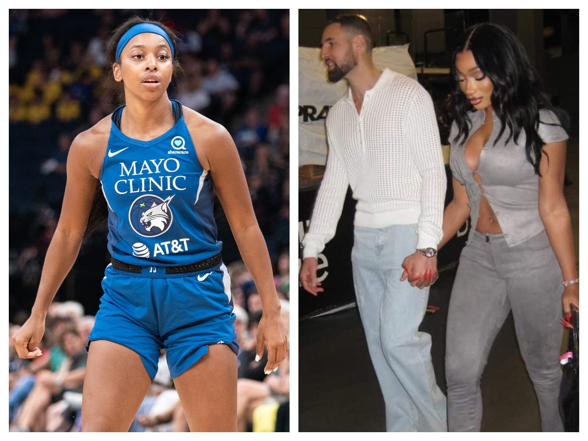 Lexie Brown responds after she's rumored to be linked to Klay Thompson ...