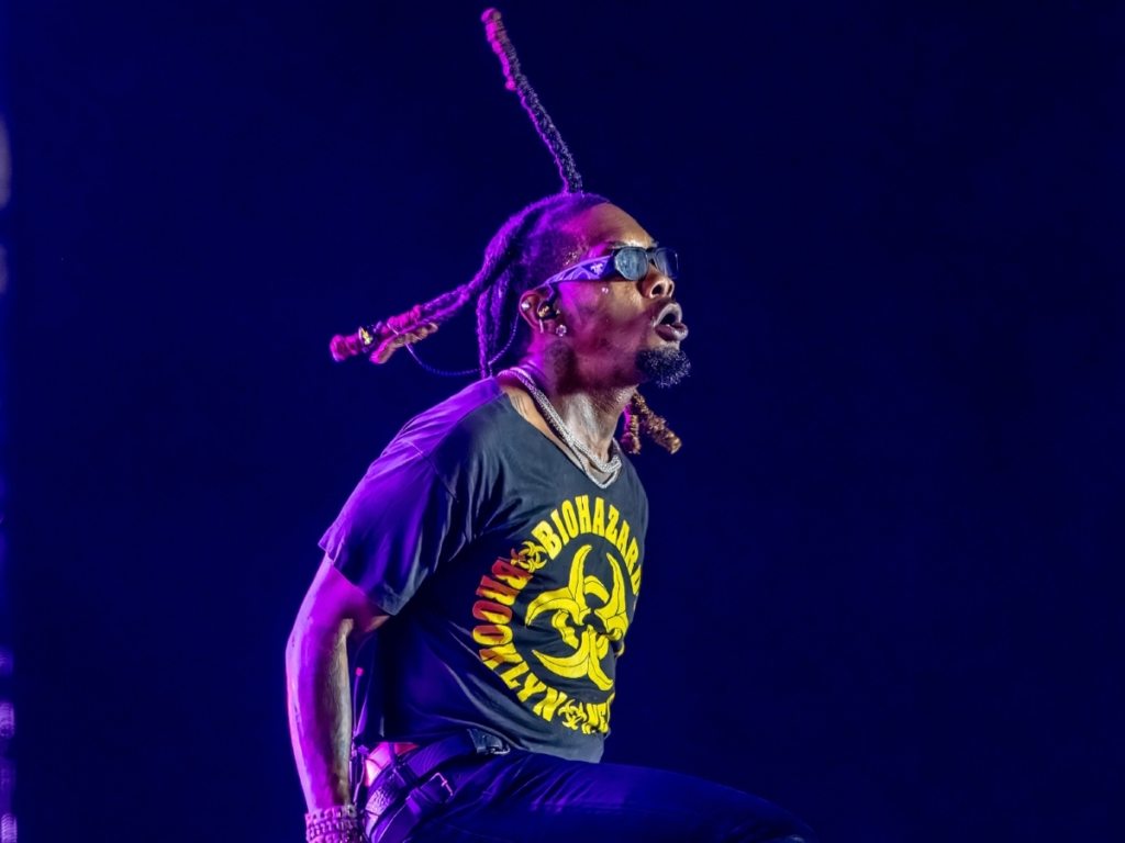 Detroit casino suing Offset, who was recently shot, over $100K debt ...