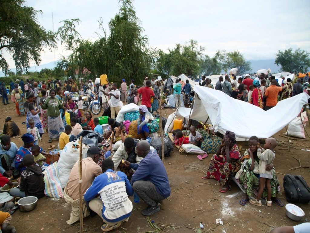 Congolese refugees begin mass return from Burundi as calm slowly ...