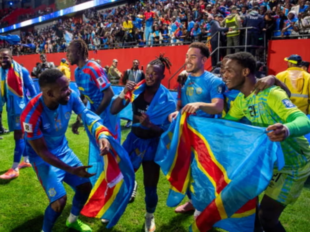 DR Congo declares national holiday after historic World Cup ...