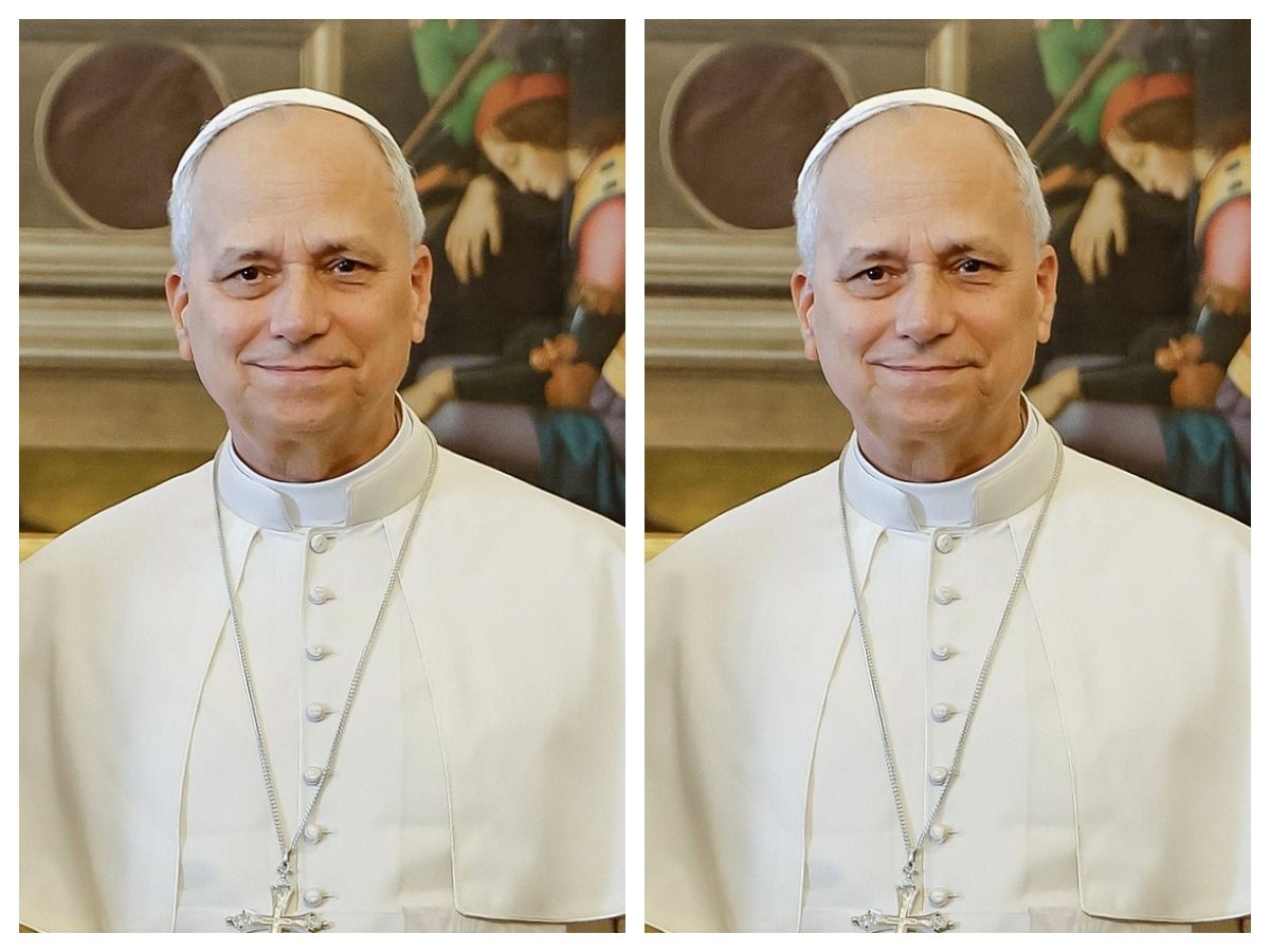 Pope Leo XIV urges U.S.-Iran peace talks, denounces capital punishment ...