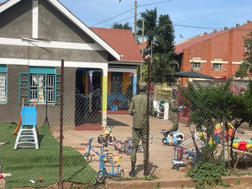 Uganda: Man posing as parent storms Kampala nursery, kills four ...