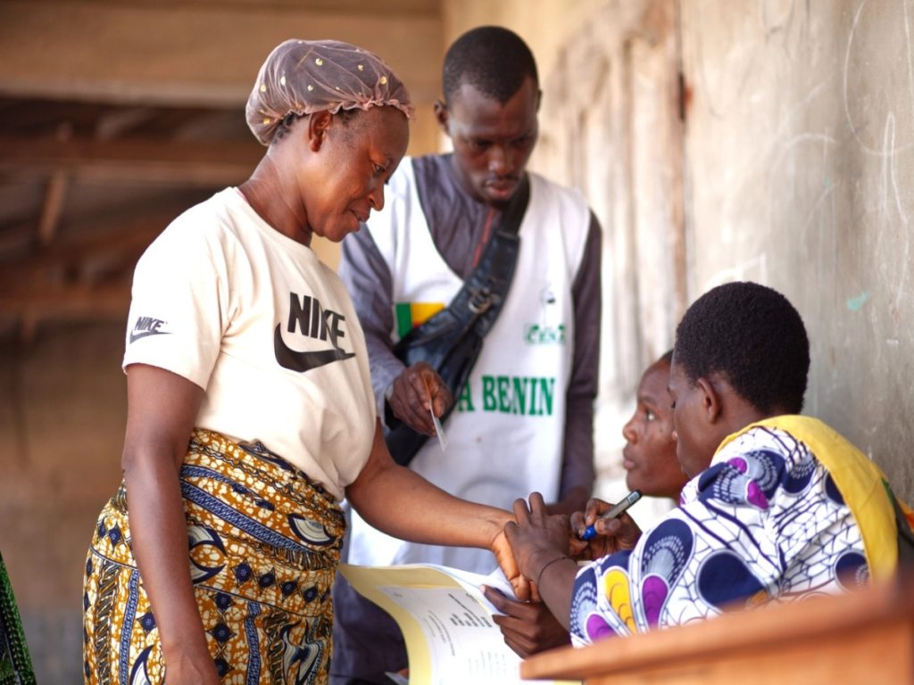 Benin votes for new leader as finance minister emerges front-runner to ...