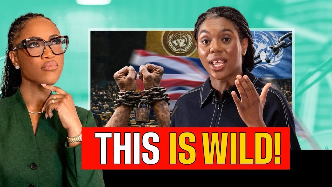 Kemi Badenoch Rejects UN Slavery Resolution - Face2Face Africa
