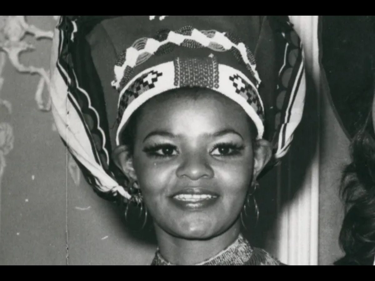 Tributes pour in following passing of South Africa’s first Black Miss ...