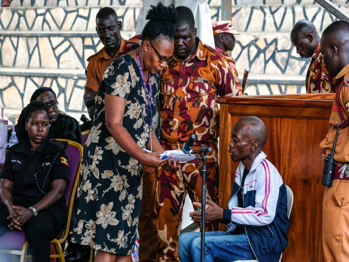 Uganda’s swift trial ends in death sentence for man who killed four ...