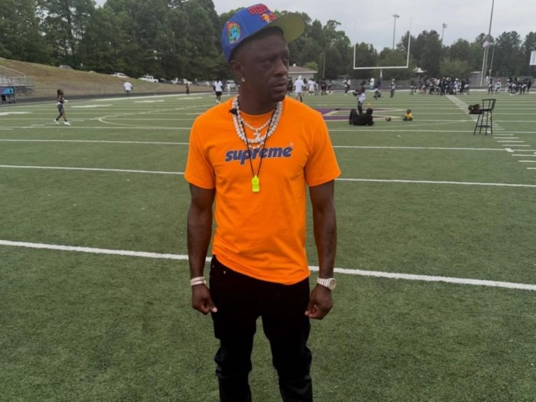 'I feel bad' - Rapper Boosie Badazz wants principal reinstated after ...