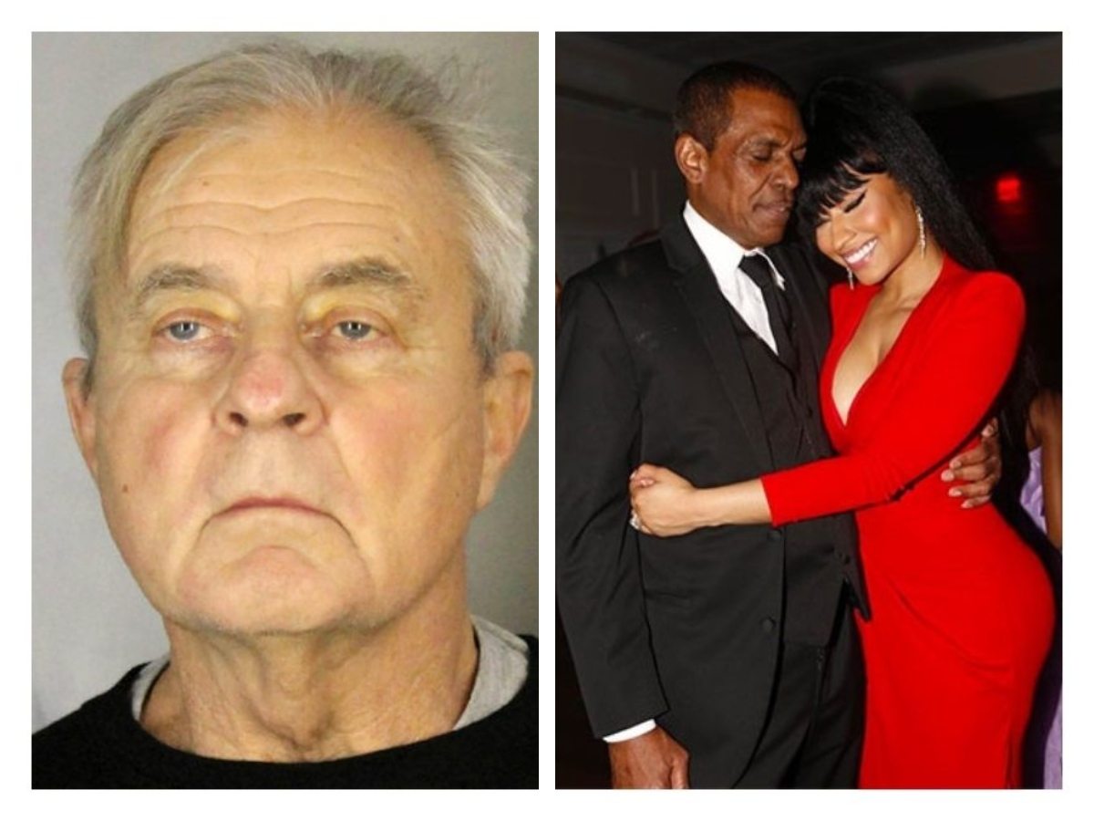 Hit-and-run driver convicted of killing Nicki Minaj’s father reaches ...