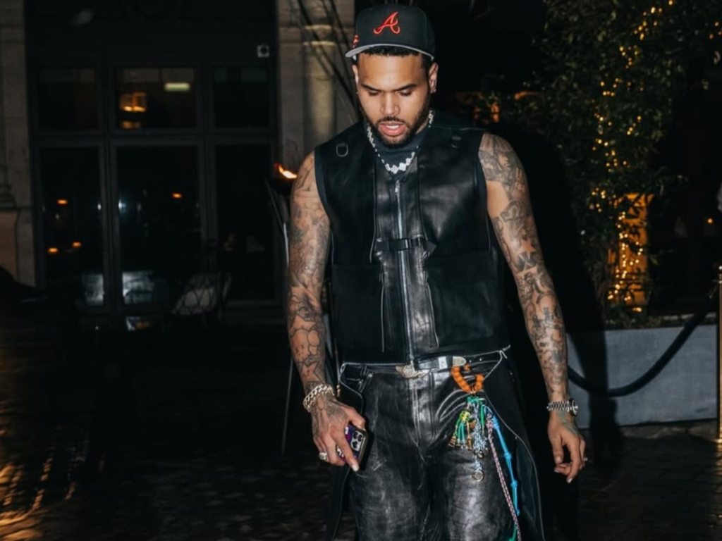 Chris Brown ordered to pay housekeeper $13 million after dog attack ...
