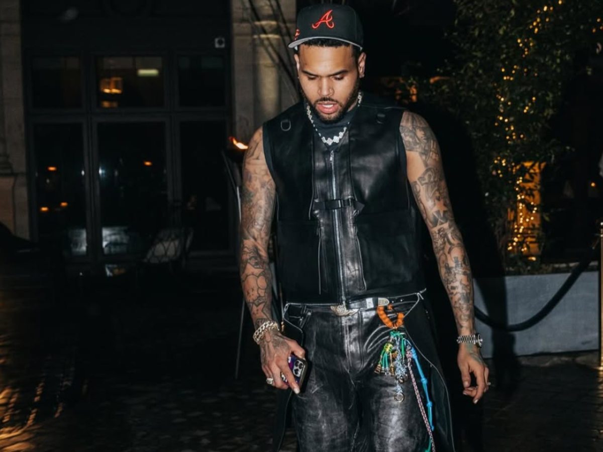 Chris Brown back in court after shocking mistrial in $90m lawsuit ...